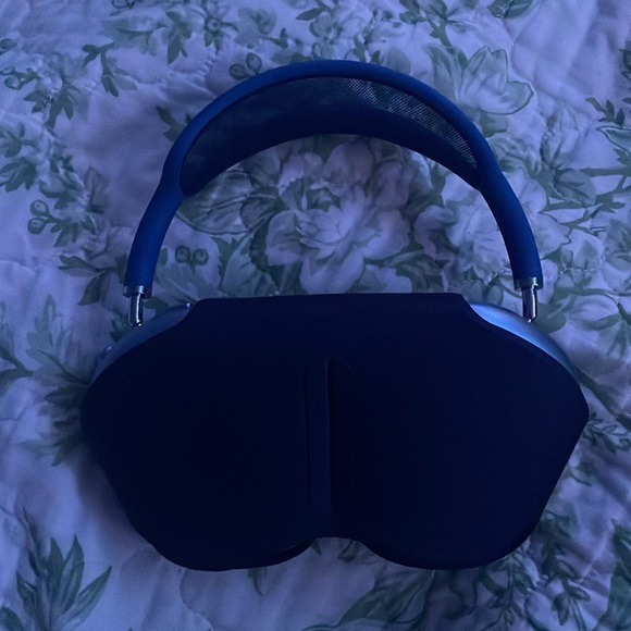 Apple | Headphones | Airpod Max Sky Blue | Poshmark
